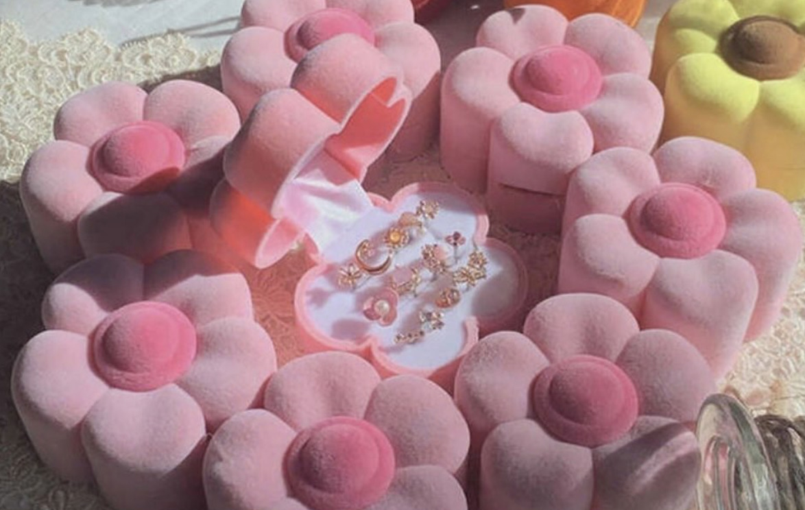 アクセサリーBOXが可愛いとSNSでバズった！名前の通りファンシーな雑貨が可愛いブランド「팬시팟（FANCY PODS）」をご紹介 ...